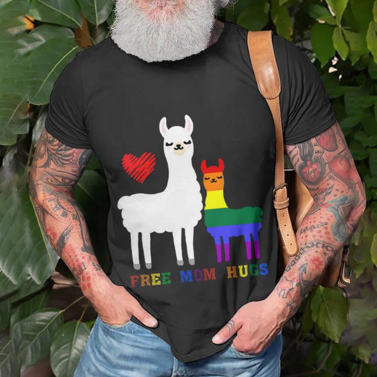 Free Mom Hugs Great V2 T-shirt - Thegiftio