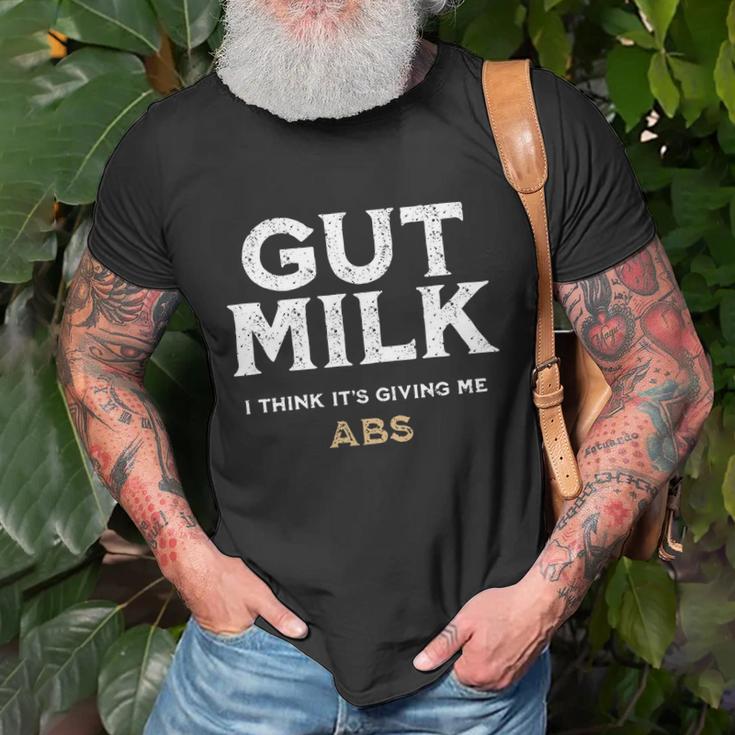 Gut Milk Only Murders In The Building T-shirt - Thegiftio