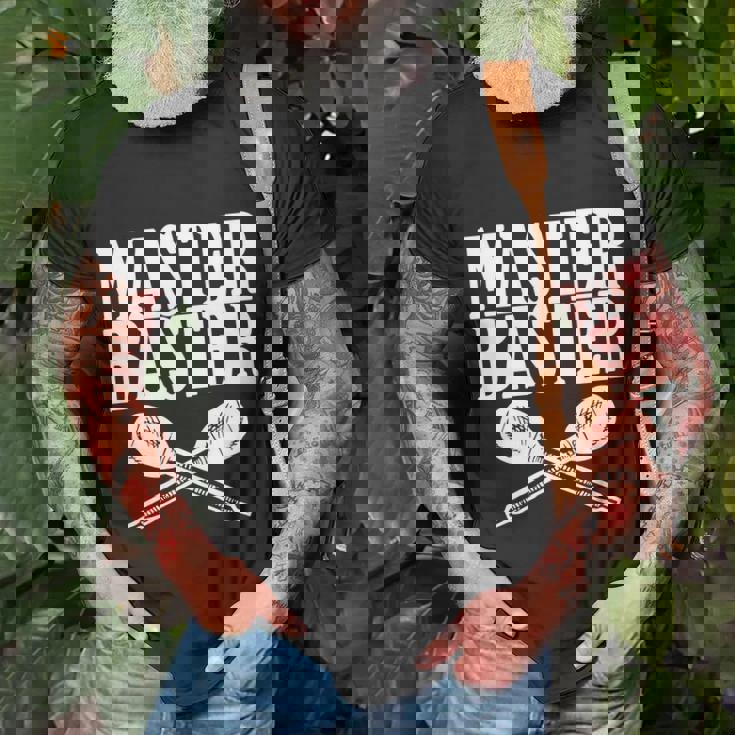 Master Baster V2 T-shirt - Thegiftio UK