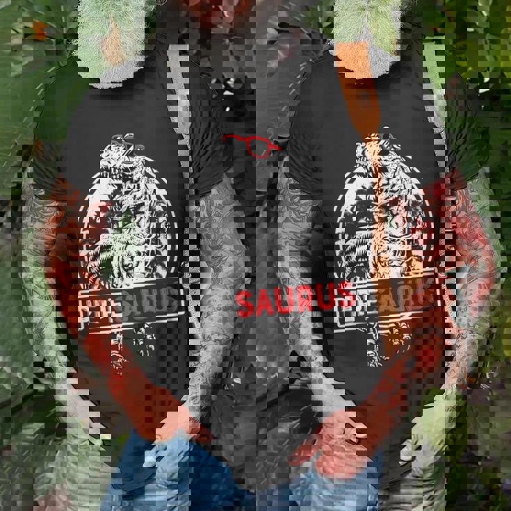 Pepesaurus Rex Dinosaur Pepe Saurus Fathers Day T-shirt - Thegiftio