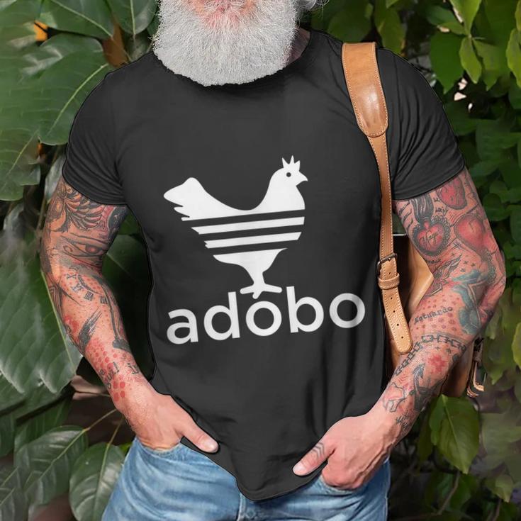 Philippine Chicken Adobo Filipino Best Cuisine Food T-Shirt - Thegiftio